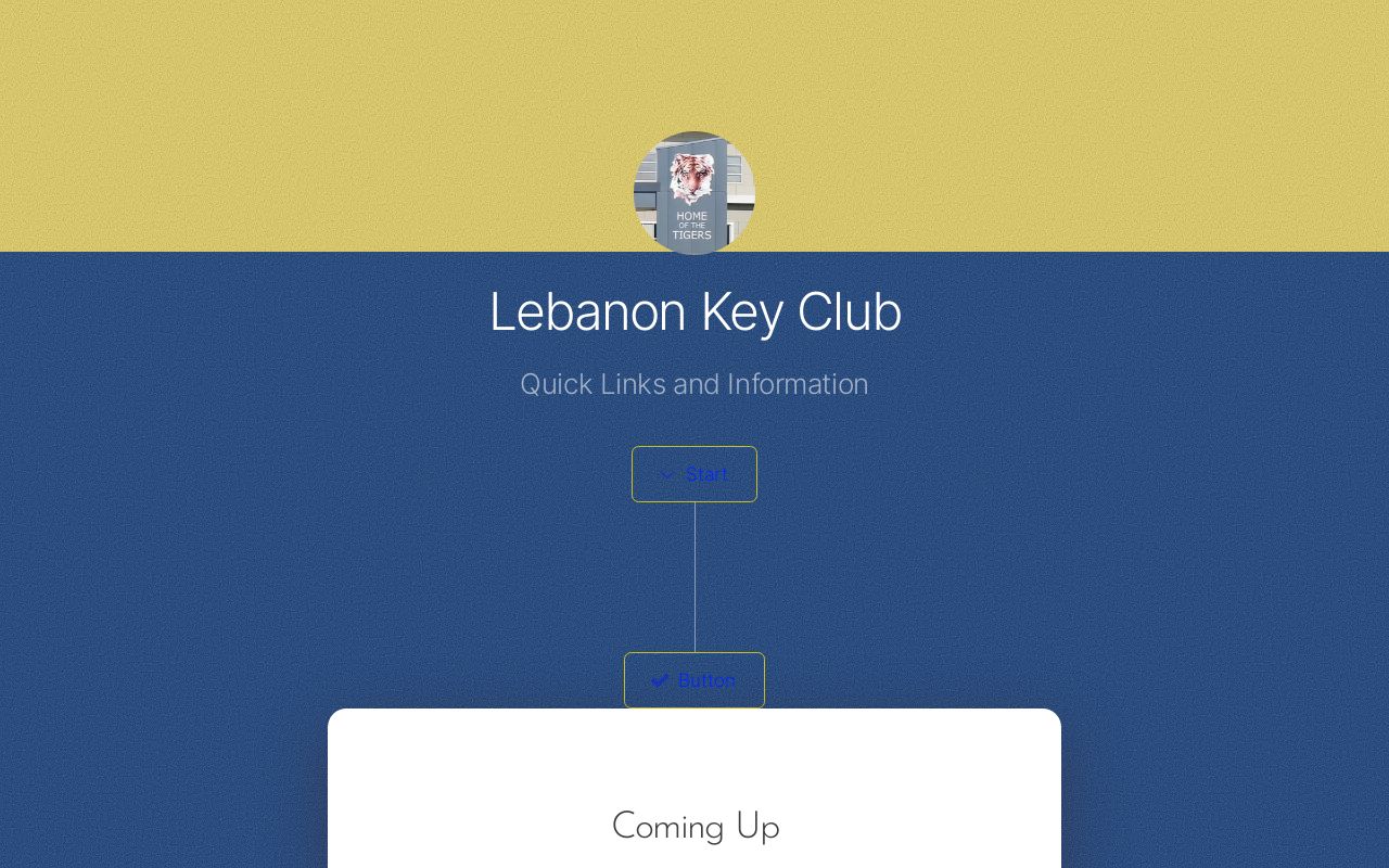 LHS Key Club Links